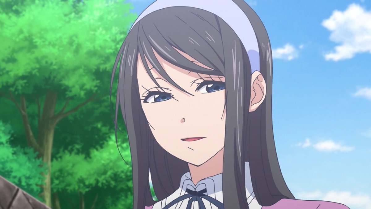 The Story of the Secret to Excitement and Happiness - Amanchu! (Series ...