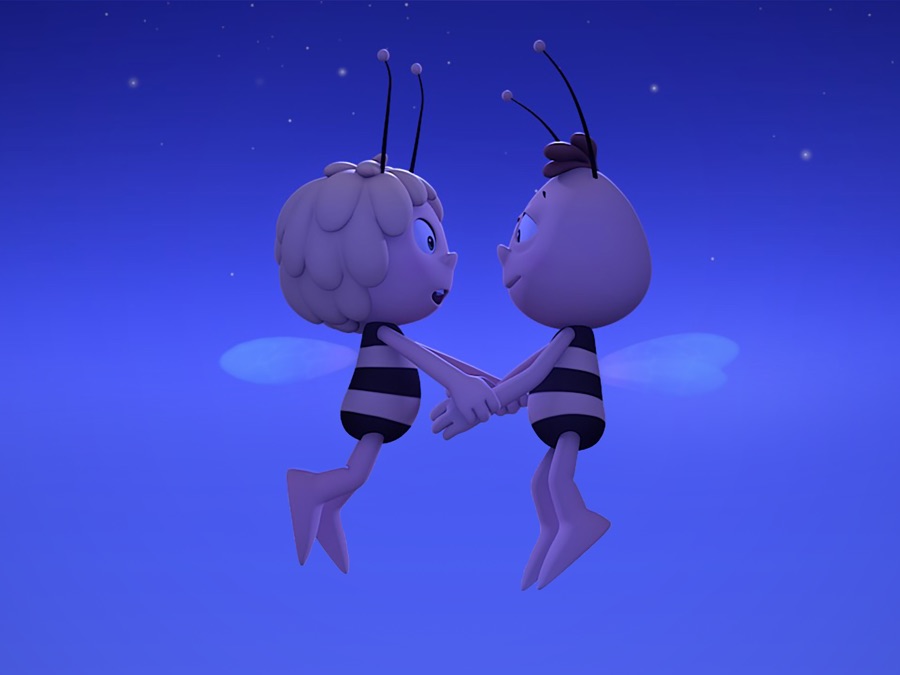 Maya The Bee - Apple TV (SA)
