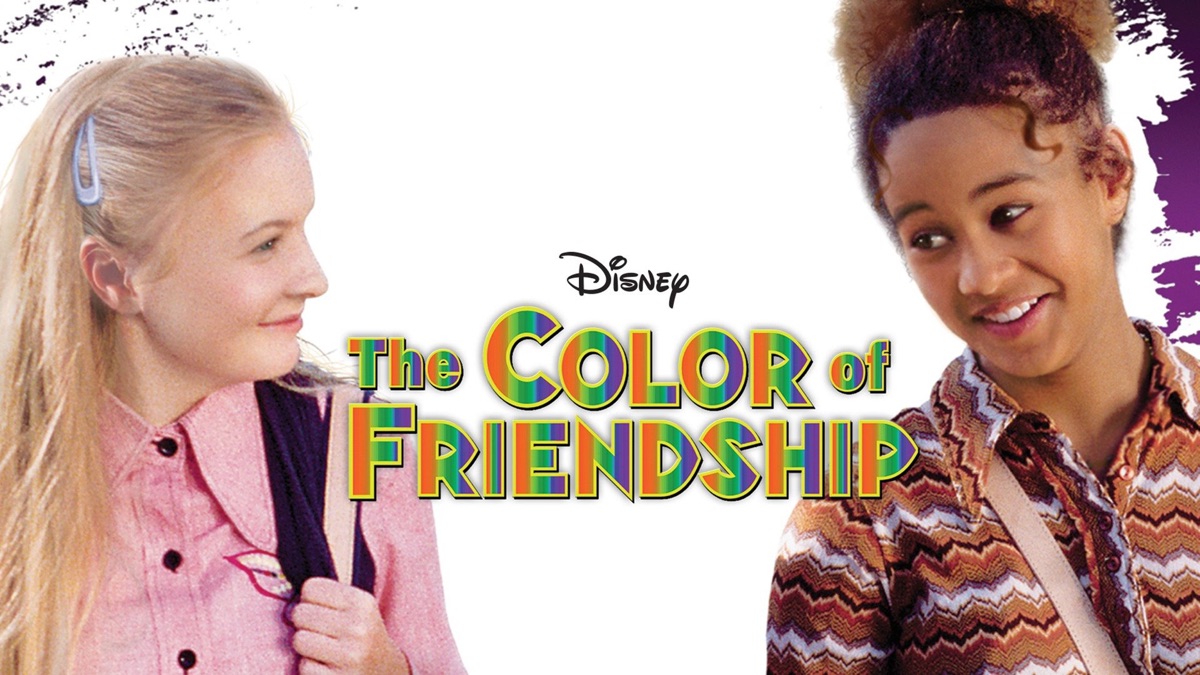 The Color of Friendship》- Apple TV