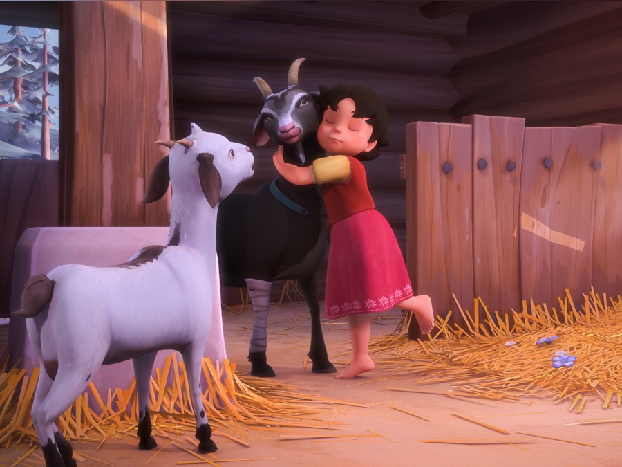 Heidi - Apple TV (BR)