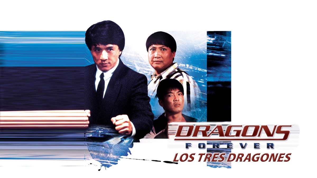 ‎Los tres dragones - Apple TV