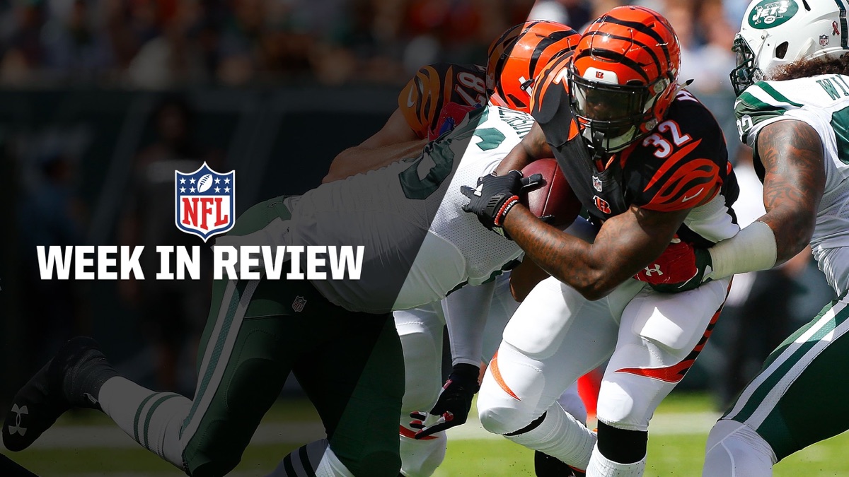 Week #1 - Week in Review (Season 16, Episode 1) - Apple TV