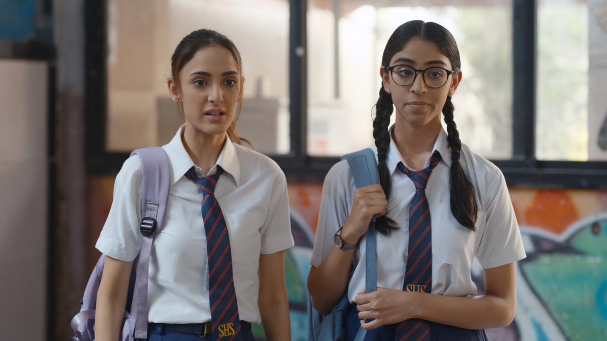 All is Fair - Immature (Series 3, Episode 2) - Apple TV (UK)