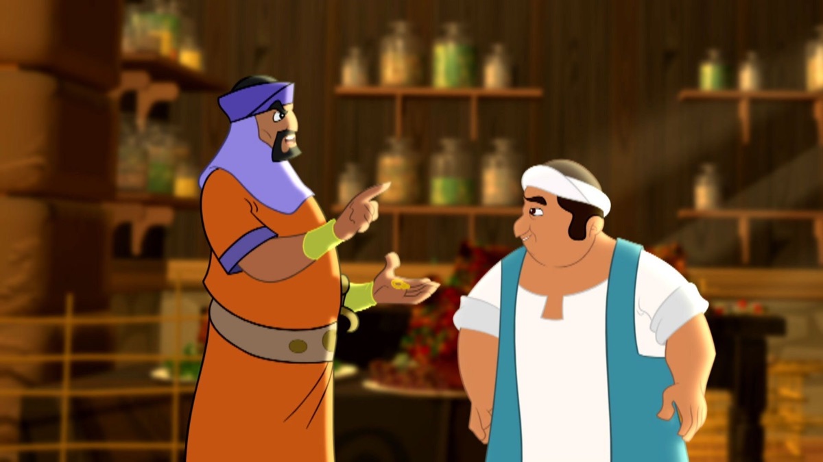 Episode 5 - Qesas Al Nisaa Fil Quran (Series 1, Episode 5) - Apple TV ...