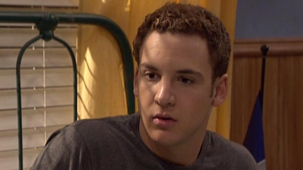 She's Having My Baby Back Ribs - Boy Meets World (Season 7, Episode 17 ...