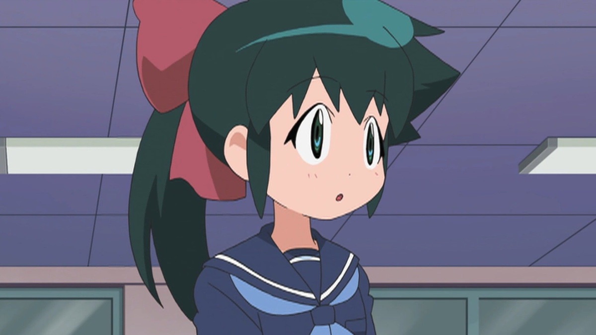 Natsumi And Saburo Sgt Frog