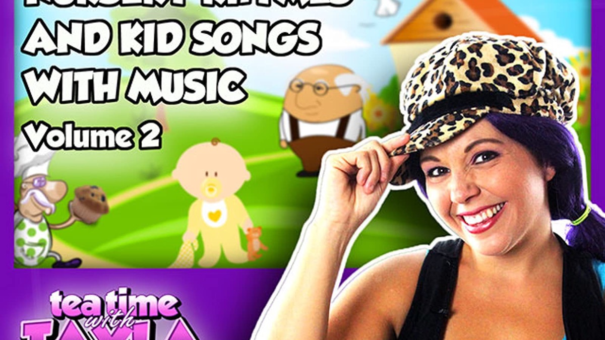 Nursery Rhymes and Kids Songs - Tea Time with Tayla (Season 1, Episode ...