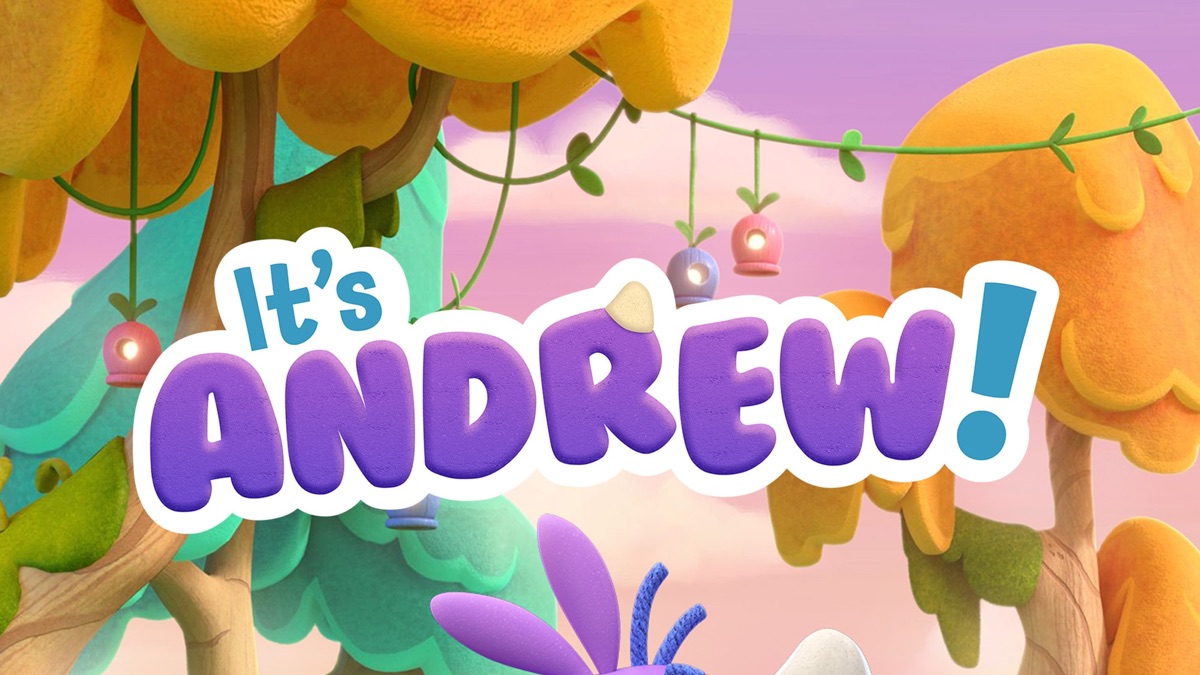 ‎It's Andrew! - Apple TV