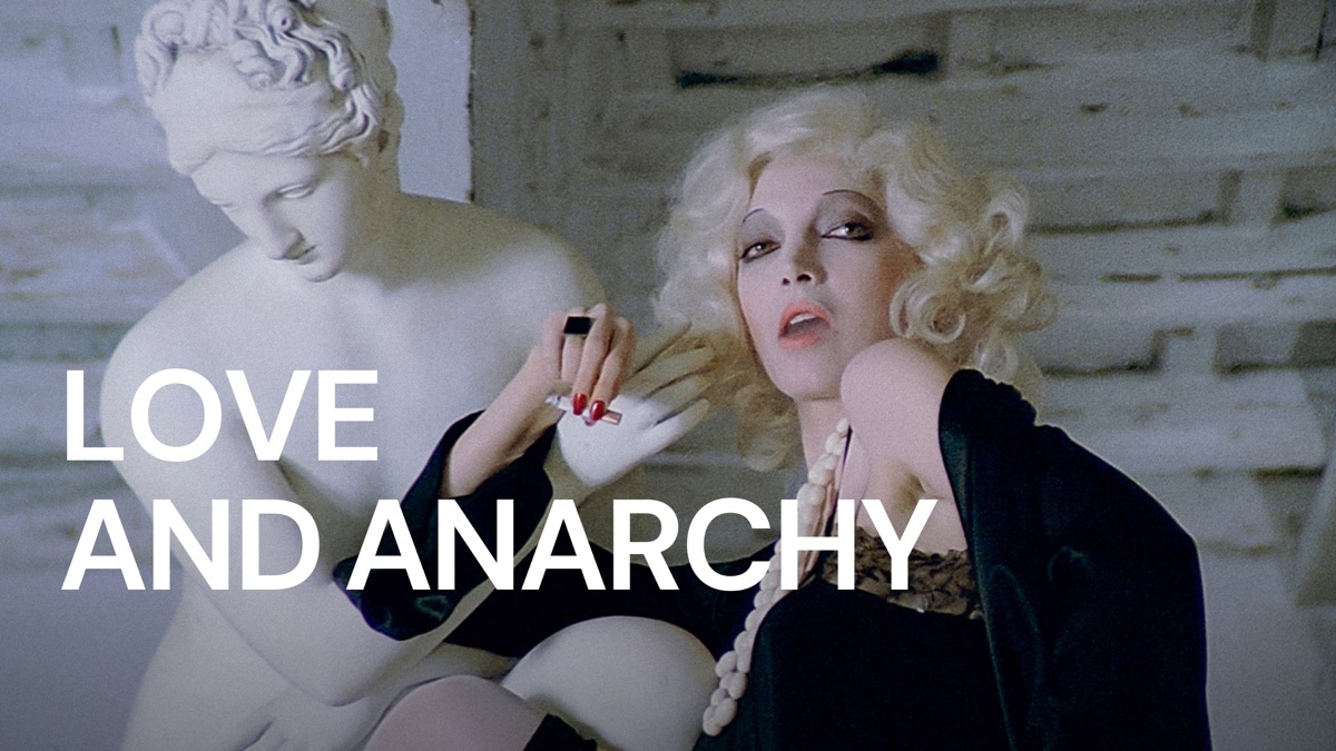 ‎Love and Anarchy - Apple TV