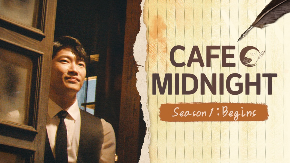 ‎Cafe Midnight —Apple TV