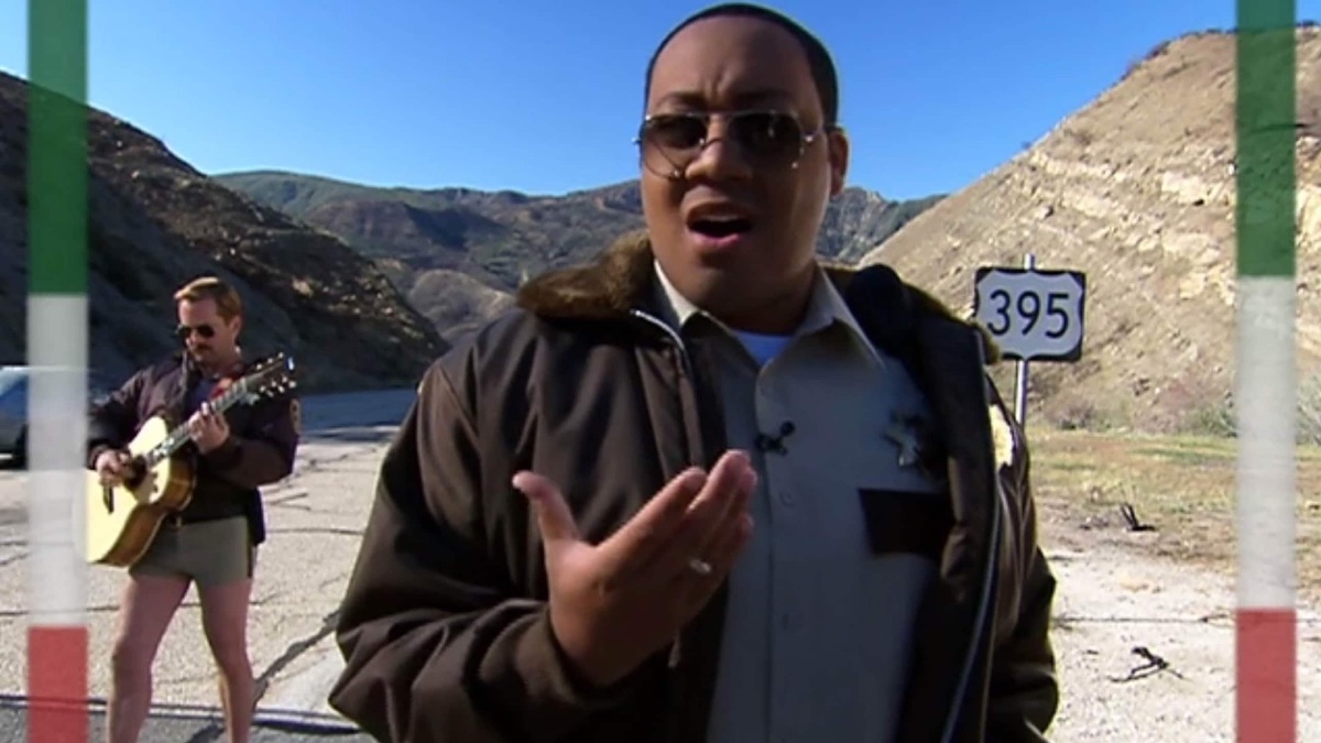 The Parade – Reno 911! (Season 5, Episode 16) - Apple TV (AU)