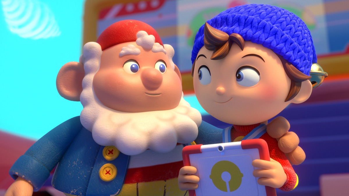 The Case Of The Broken Crystal Memory Game – Noddy Toyland Detective ...