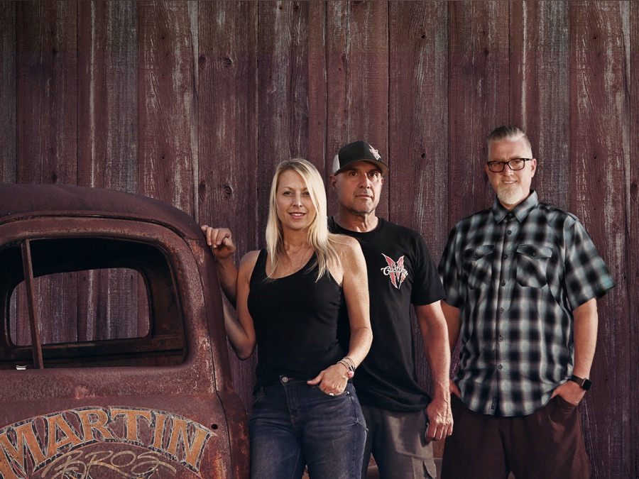 Iron Resurrection - Apple TV