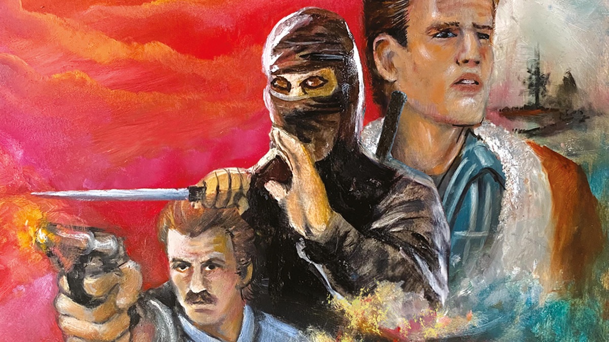 Justice Ninja Style - Apple TV