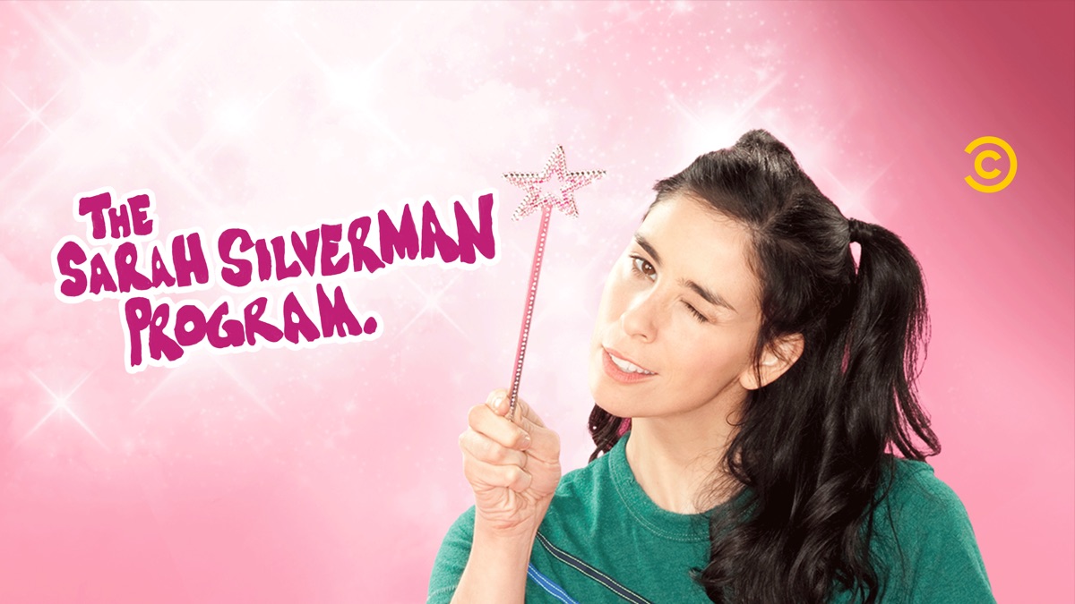 The Sarah Silverman Program》- Apple TV