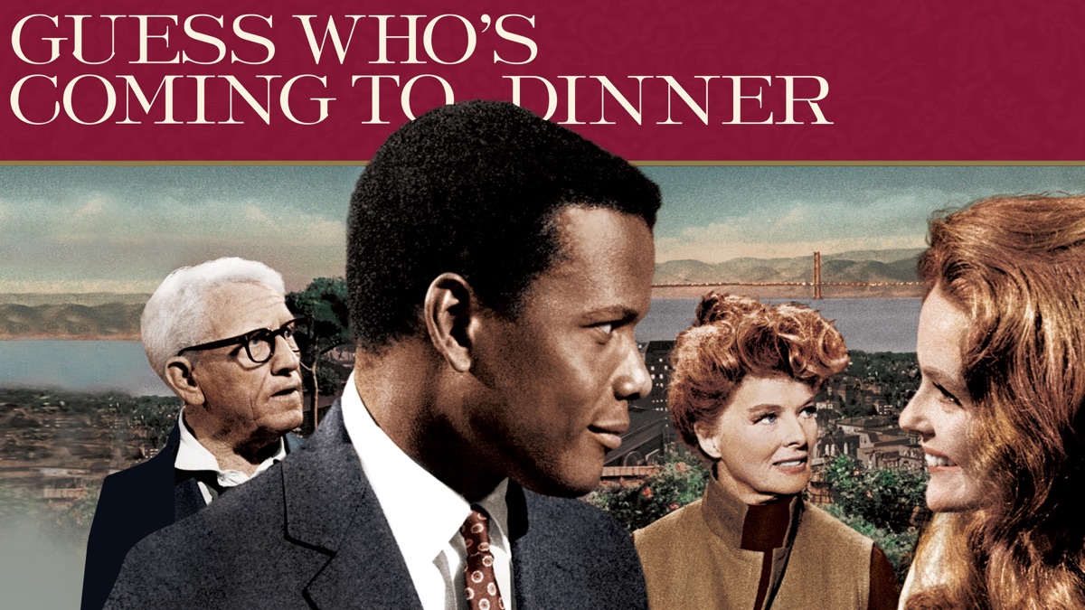 ‎Guess Who's Coming to Dinner - Apple TV