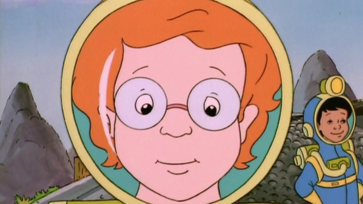 The Magic School Bus Revving Up – The Magic School Bus (Season 2 ...