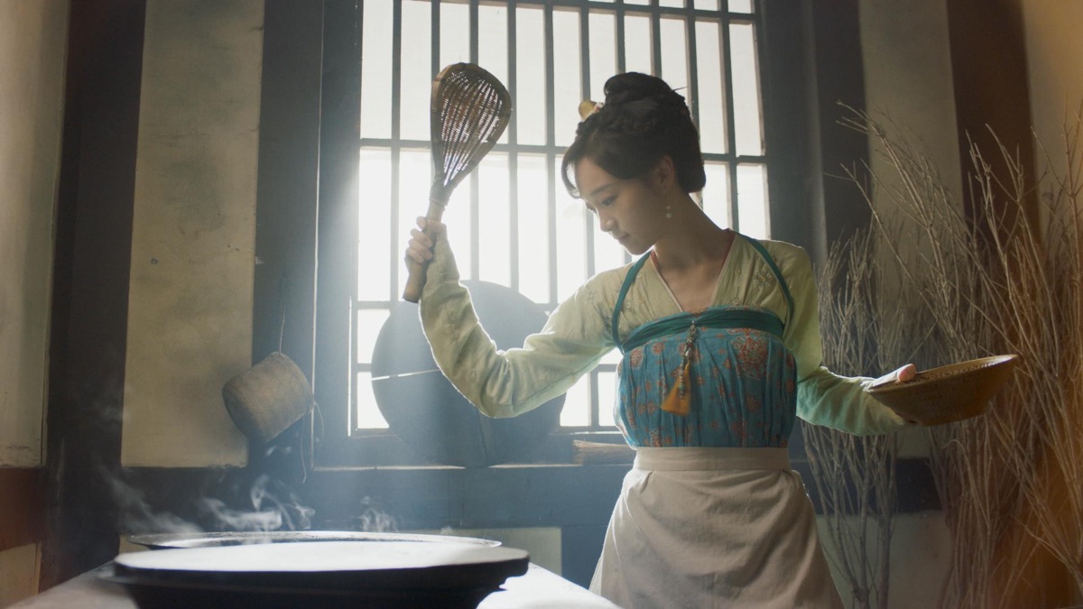 Gourmet in Tang Dynasty - Apple TV