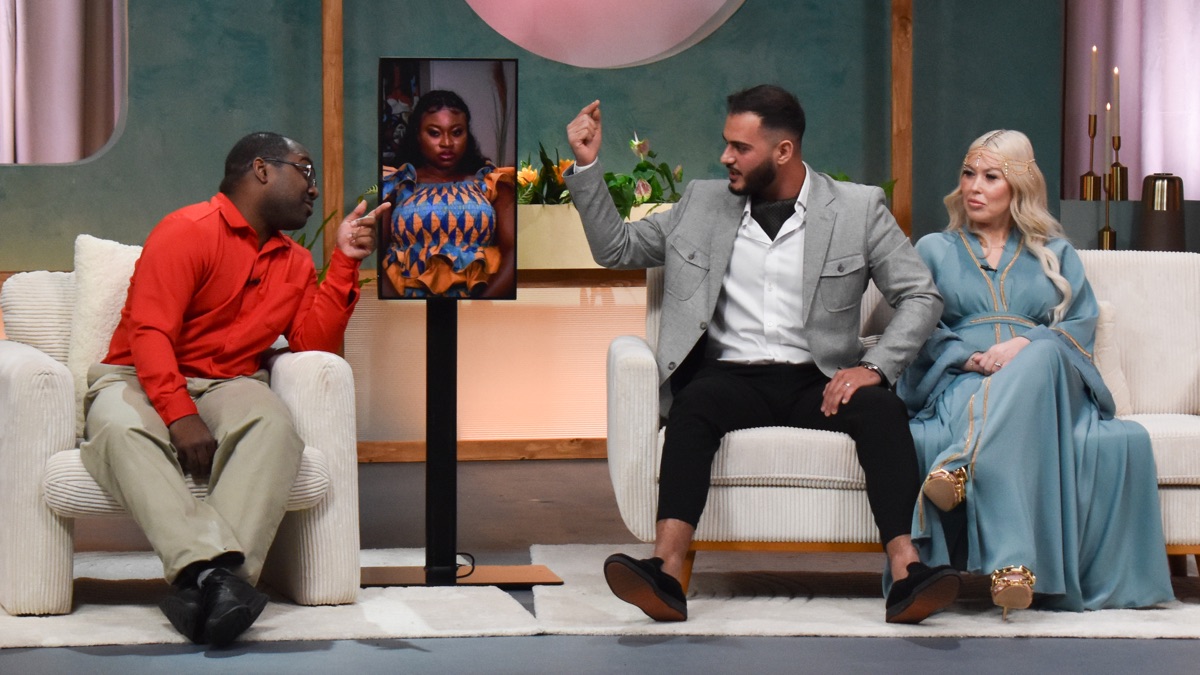 Pillow Talk: Tell All, Part 1 - 90 Day Fiancé: Pillow Talk (Season 28 ...