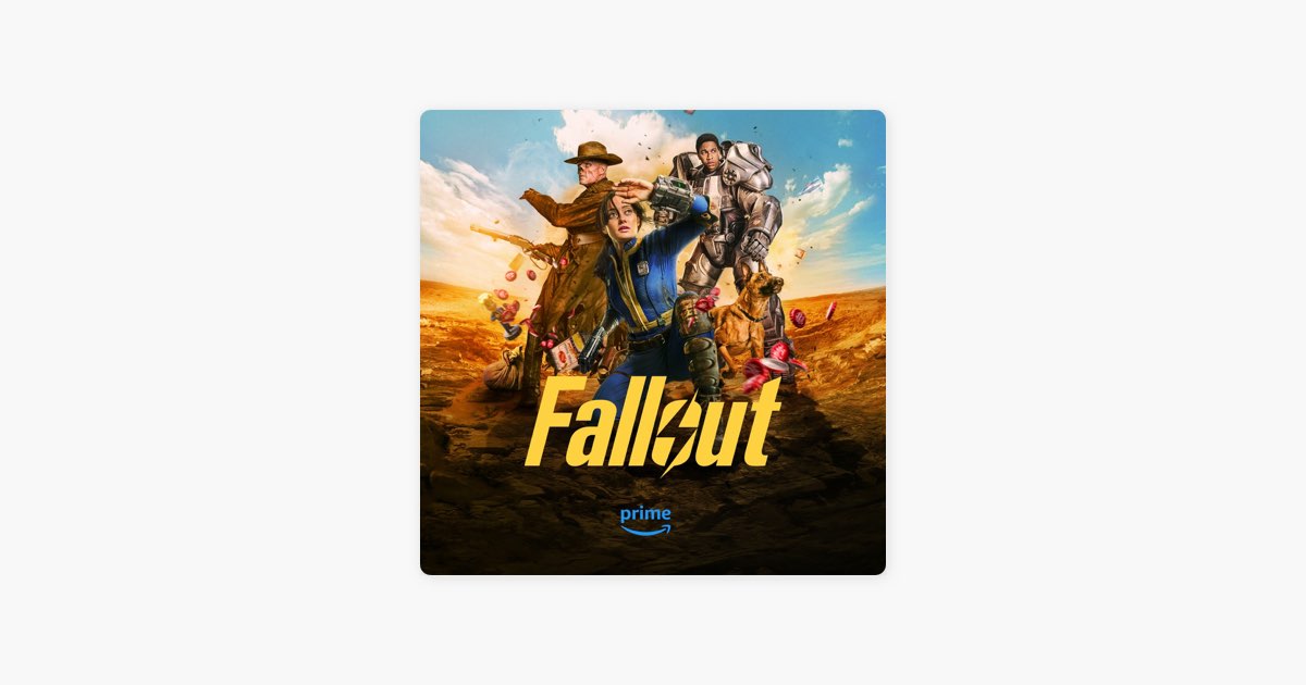 ‎Fallout: Official Playlist by Prime Video - Apple Music