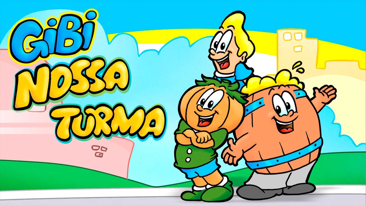 ‎Gibi Nossa Turma - Apple TV
