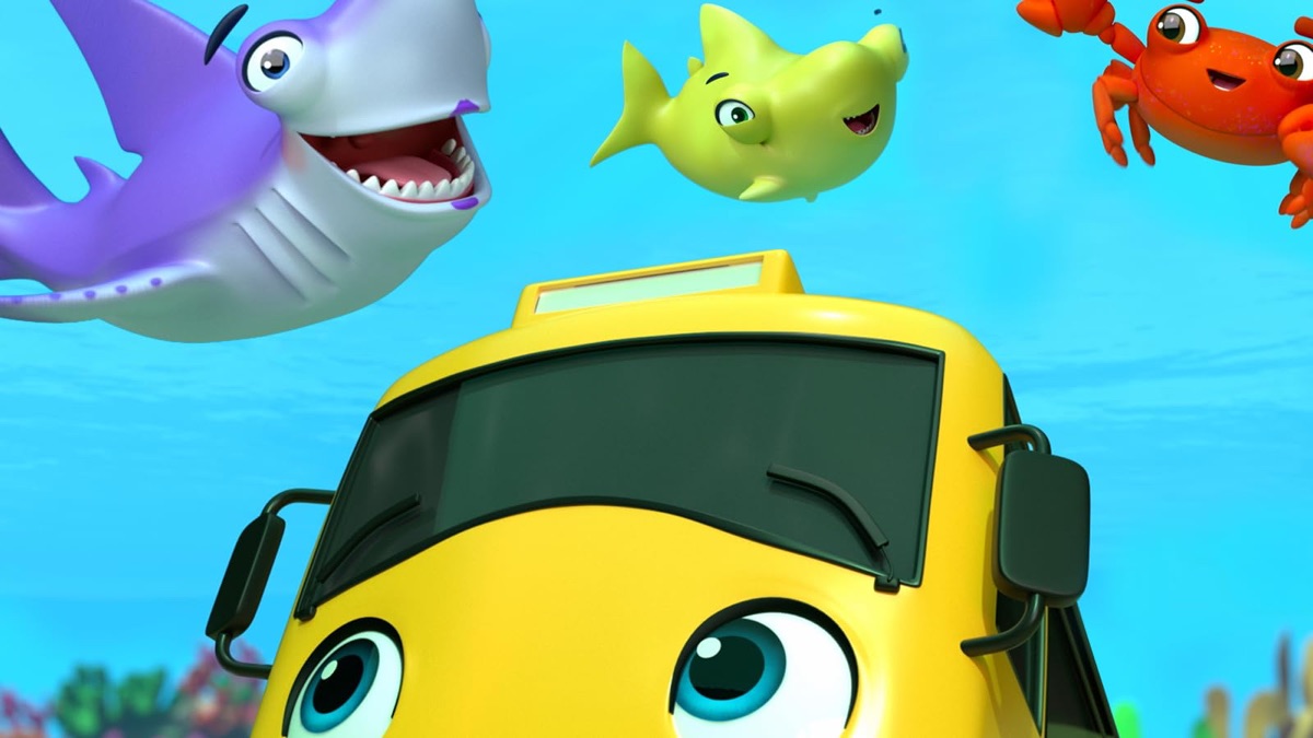 With Love from the Whole Go Buster Family! - Go Buster! (Season 2 ...