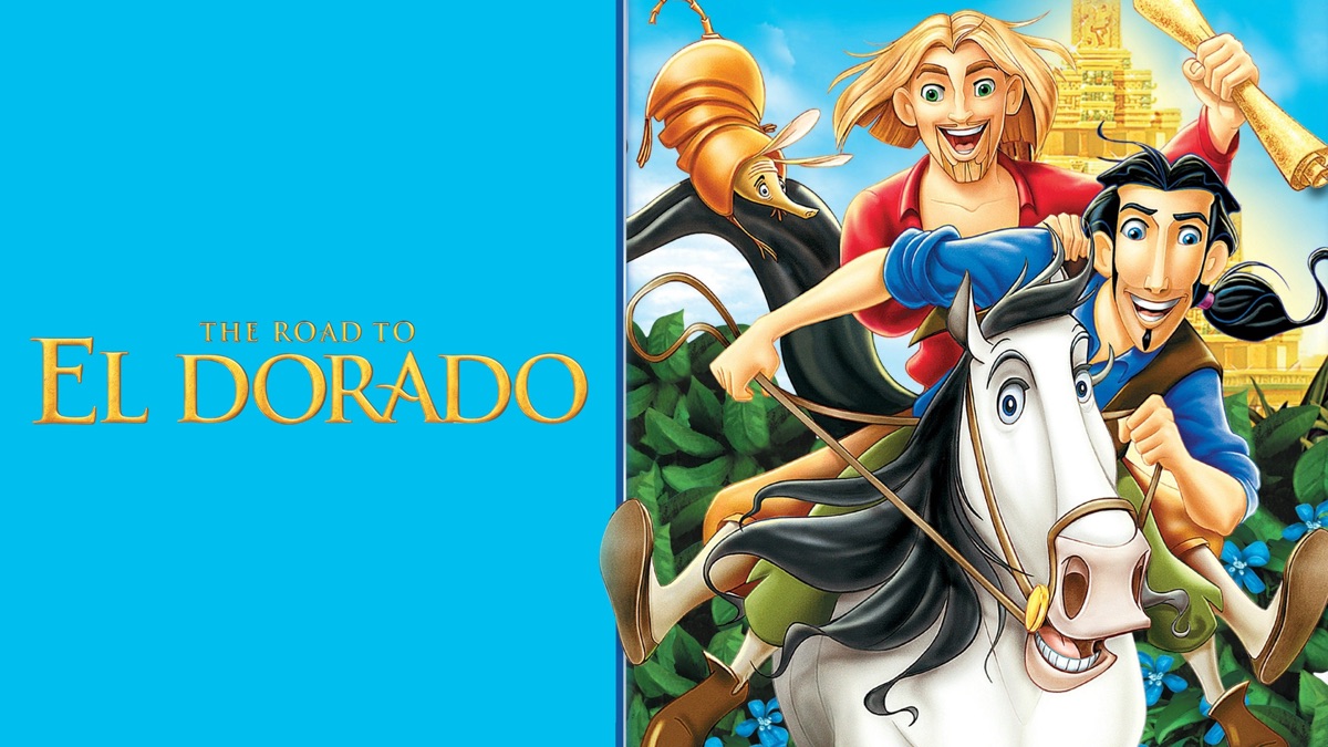 Road to El Dorado | Apple TV