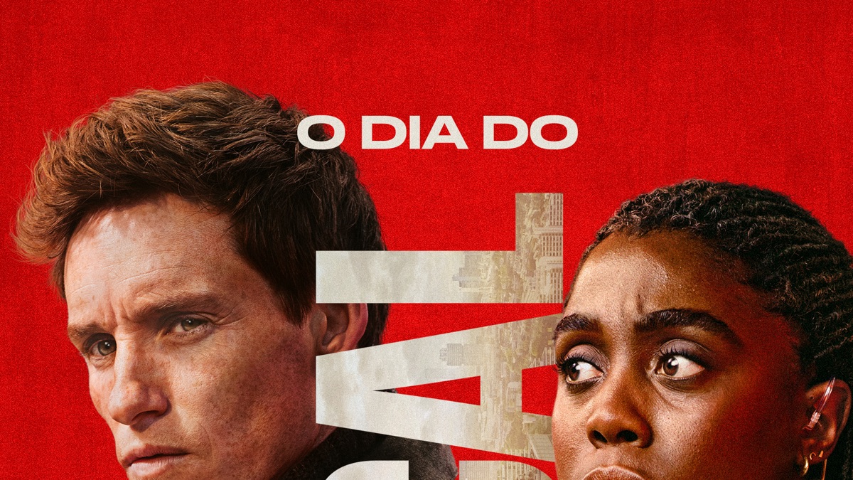 ‎O Dia Do Chacal - Apple TV
