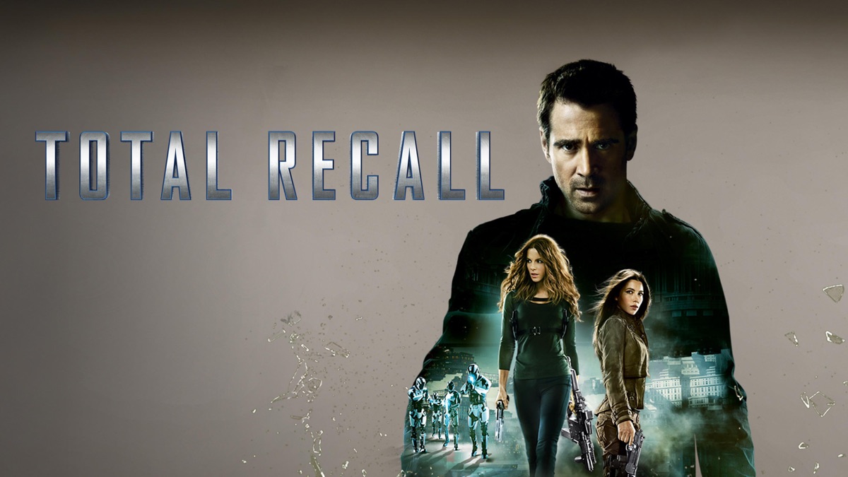 ‎Total Recall - Apple TV
