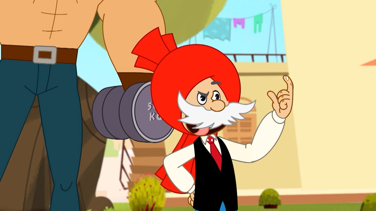 ‏Episode 92 - Chacha Chaudhary (الموسم 1، الحلقة 92) - Apple TV (SA)