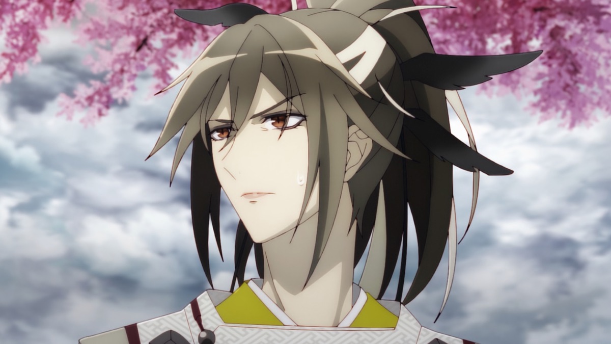 Anime Fox Spirit Boy