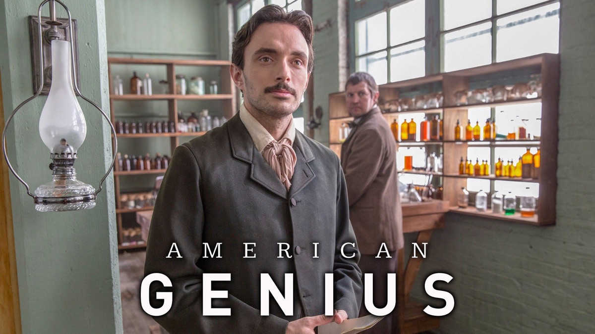 ‎American Genius - Apple TV