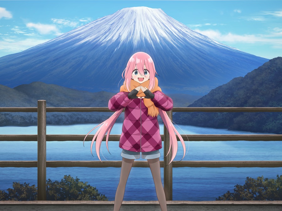 Laid-back Camp - Apple TV