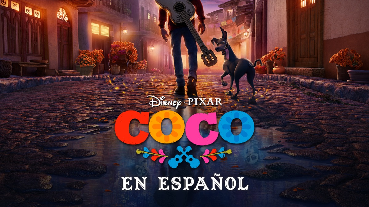 ‎Coco - Apple TV