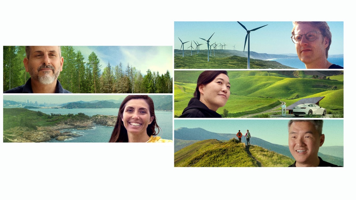 Green Works - Apple TV