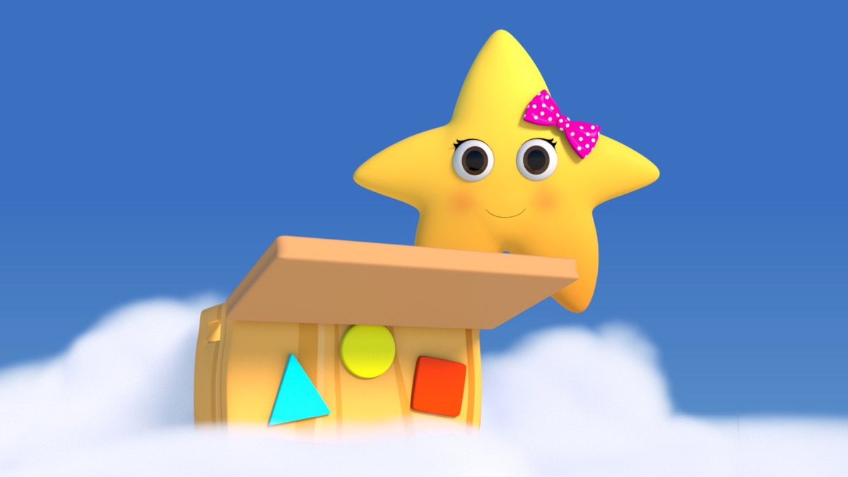 Twinkle Twinkle Little Star - What's In Twinkle's Toy Box? - Playtime ...