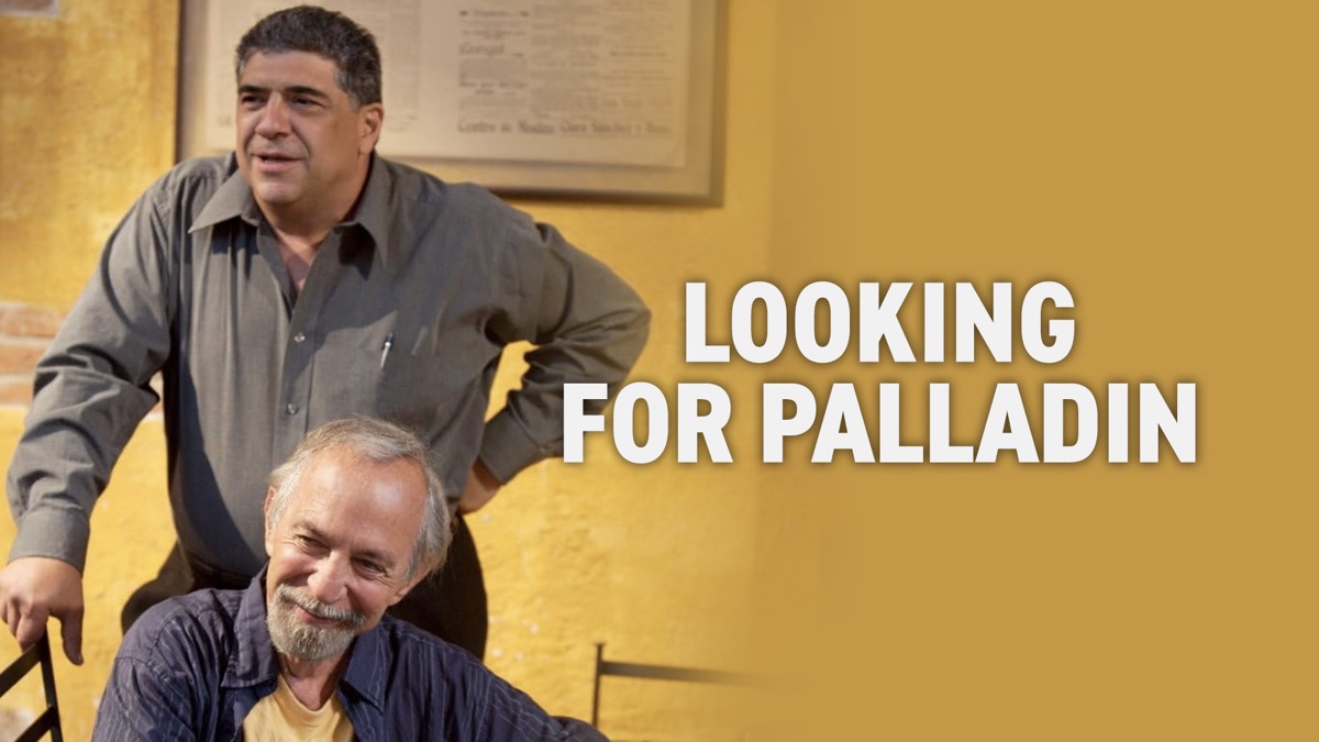 ‎Looking for Palladin - Apple TV