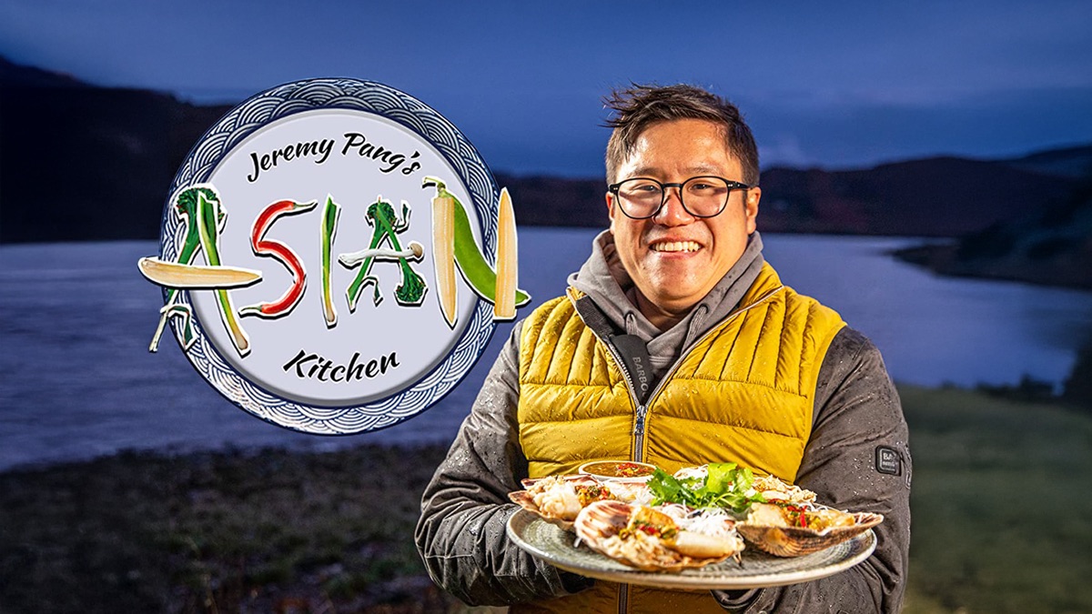‎Jeremy Pang's Asian Kitchen - Apple TV