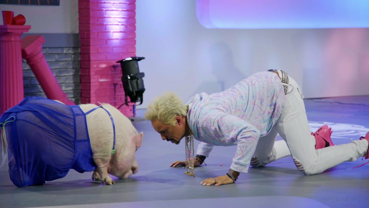 Le Courage - Mostly 4 Millennials (saison 1, épisode 4) - Apple TV (FR)