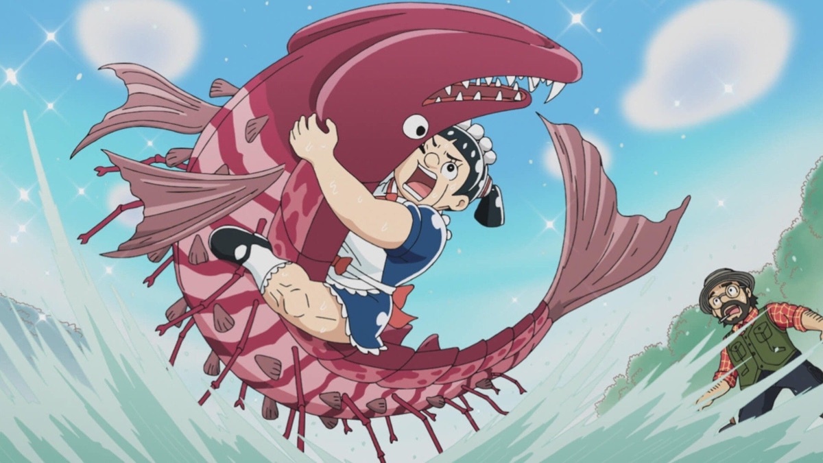 Die Berge und Roboco - Me & Roboco (Staffel 1, Folge 4) - Apple TV (DE)