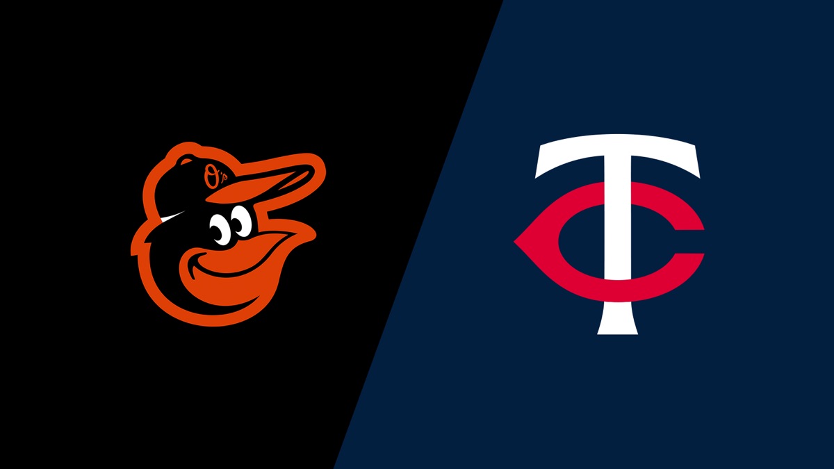 Baltimore Orioles at Minnesota Twins - Watch Live - Apple TV