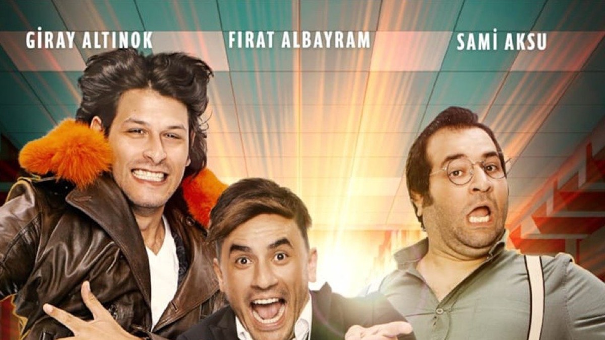 ‎Bize Müsaade — Apple TV