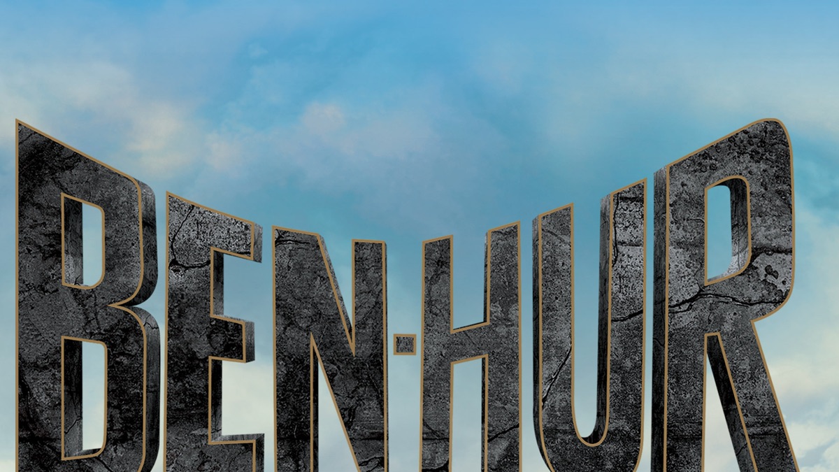 ‎Ben-Hur - Apple TV