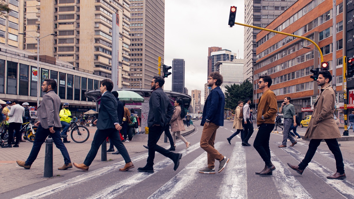Así somos los manes - Manes (temporada 1, episodio 1) - Apple TV
