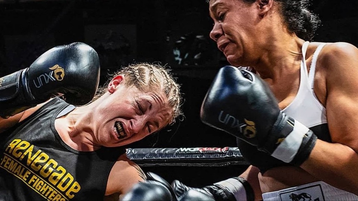 Ladies That Punch! - Apple TV