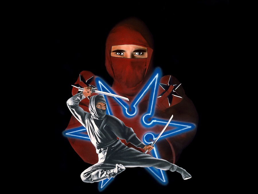 Enter the Ninja - Apple TV