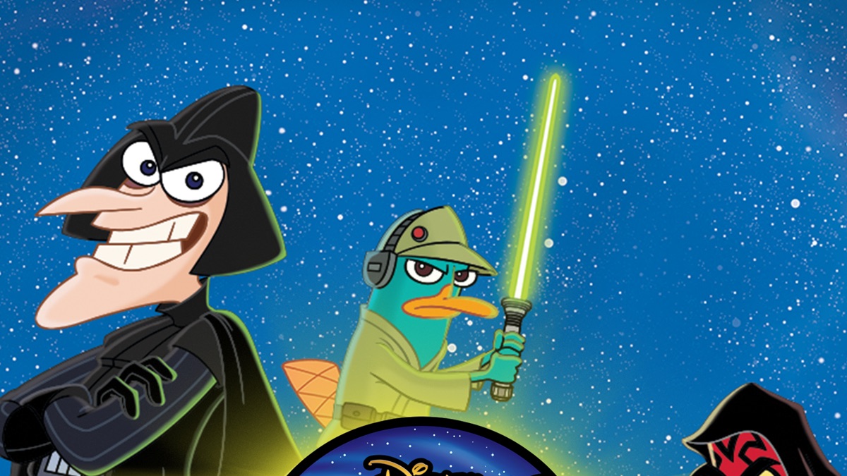 ‎Phineas and Ferb: Star Wars - Apple TV