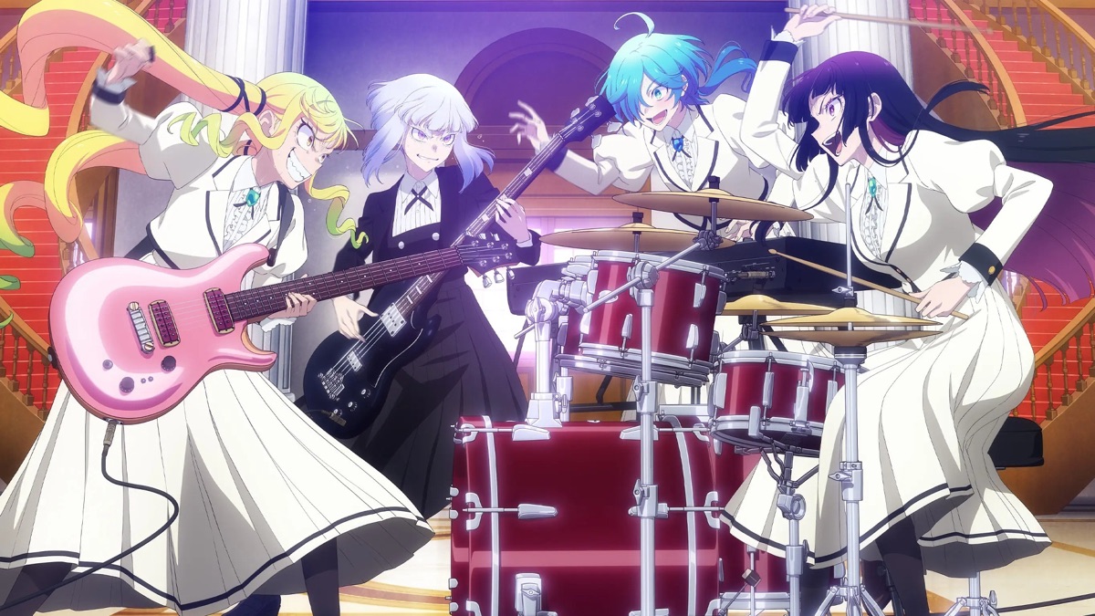 Rock is a Lady’s Modesty - Apple TV (DE)