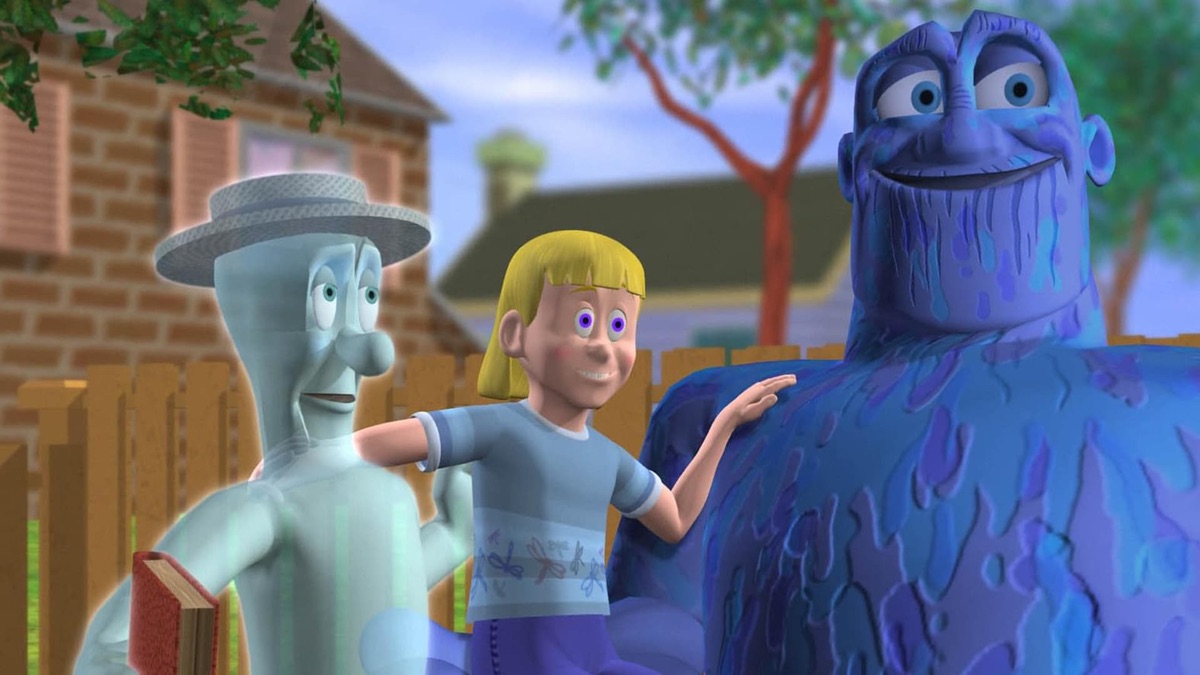 Monster By Mistake - Apple TV