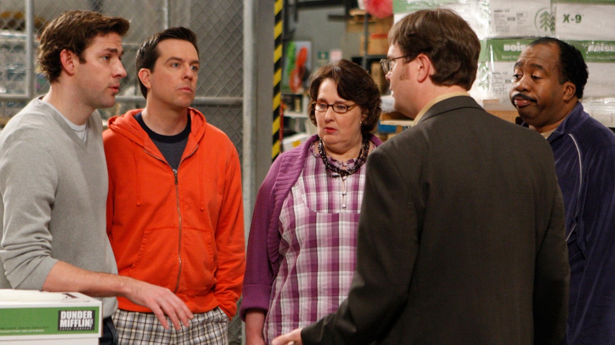‎Heavy Competition - The Office (Series 5, Episode 24) - Apple TV ...